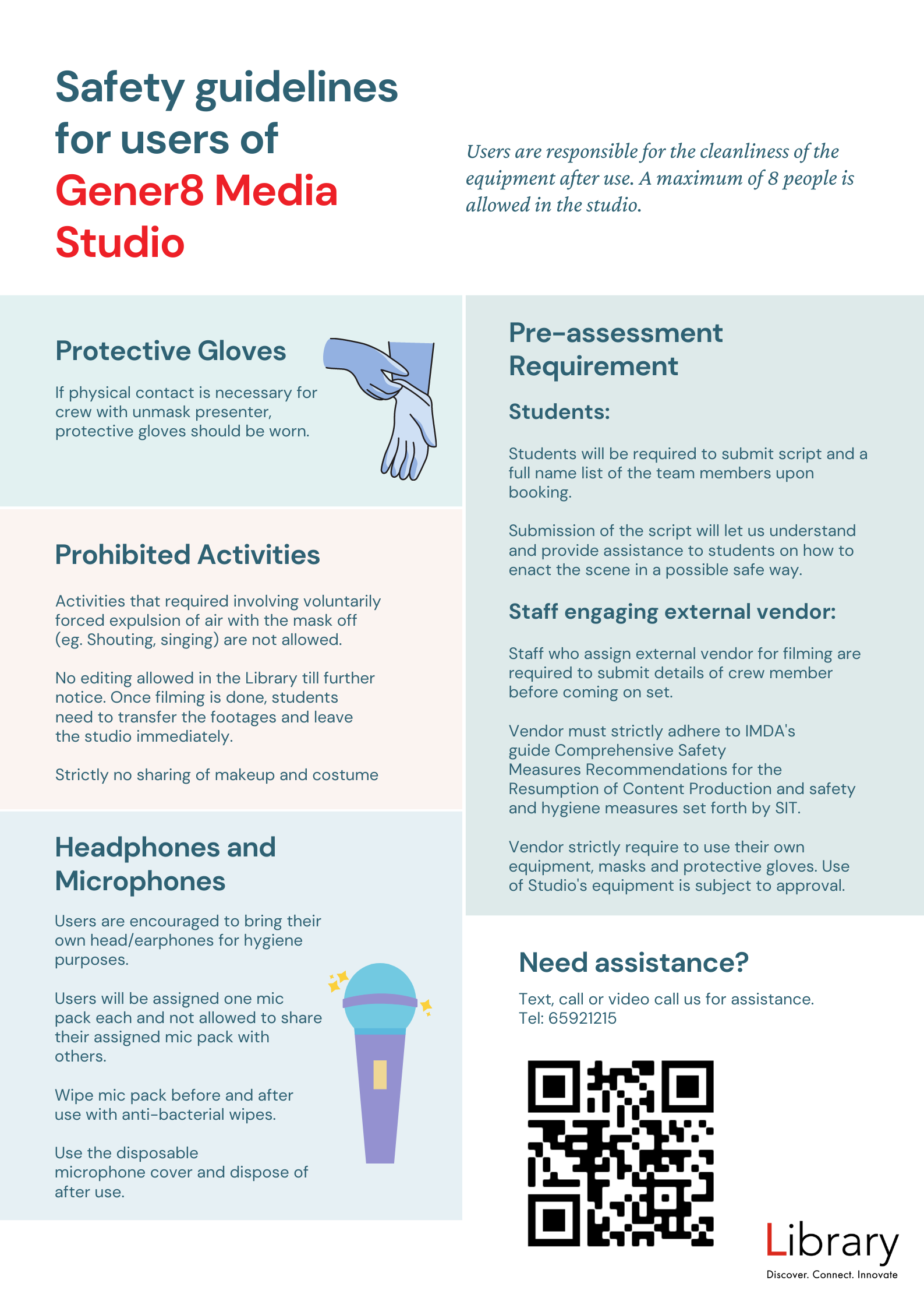 COVID-19 Safety Measures - Video Production Guide - Subject Guides at ...