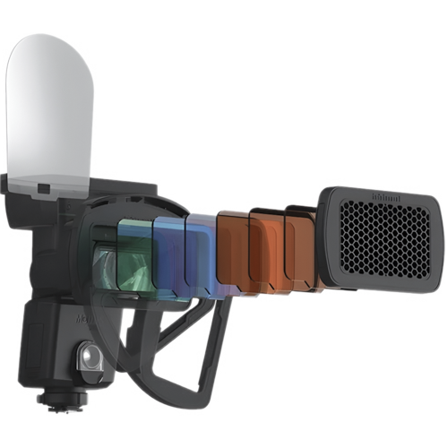 Camera Flash - Speedlight Effects Kit - Torrens Library Calendar - Torrens