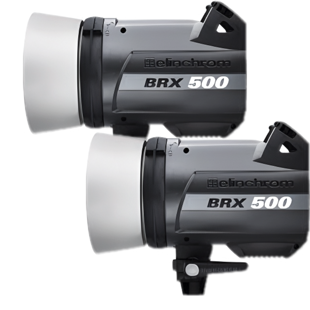PHOTOGRAPHY LIGHTING | Elinchrom BRX 500 Kit: Studio lighting ...