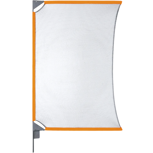 REFLECTORS/FILTERS | 2-Stop Silk Screen 60x90cm, Yellow Border ...