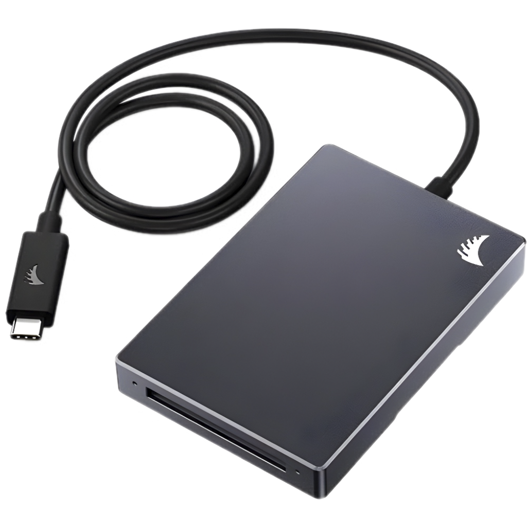 SD CARDS | Angelbird CFast Single Card Reader (For Blackmagic 6K Pro) - Appointment Booking and ...