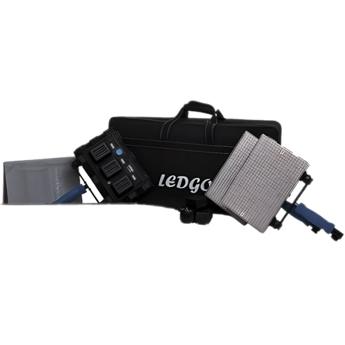 FILM & VIDEO LIGHTING | Ledgo 3 x 560 LED Kit - Torrens Library ...