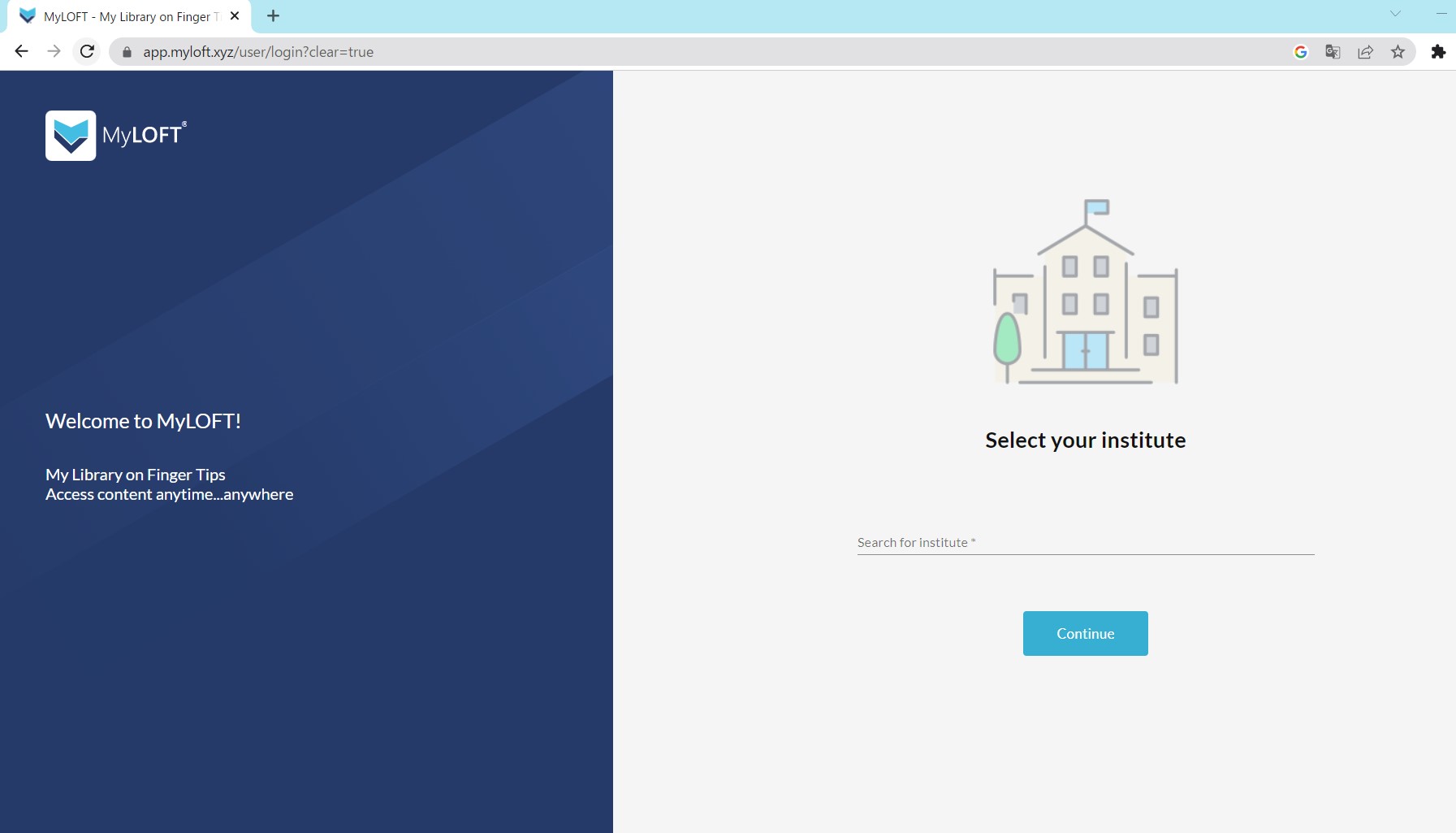 リモートアクセス / MyLOFT - *KUIS-library - LibGuides at Kanda University of ...
