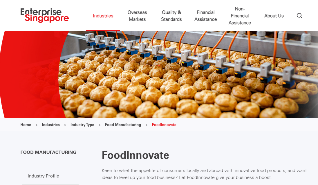 Food Science & Technology - Innovation & Enterprise - LibGuides at ...