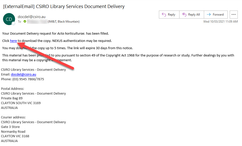 How Do I Get An Article That s Not Online Library Q A