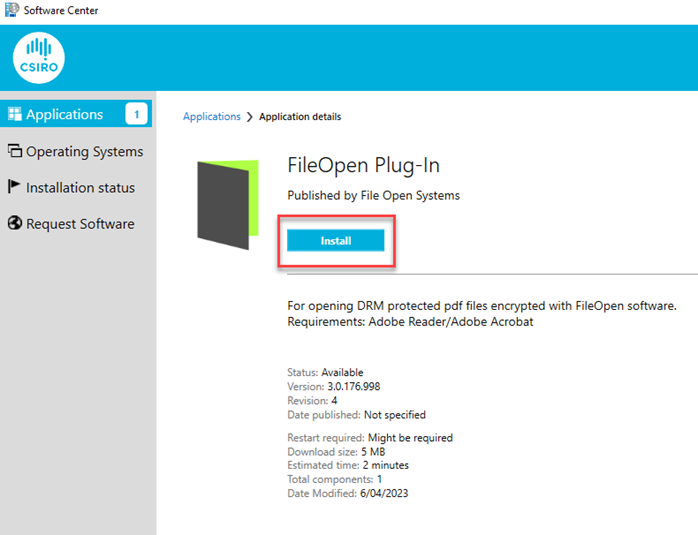 Download Fileopen Software Standards Library Guides At Csiro Library Services 3887