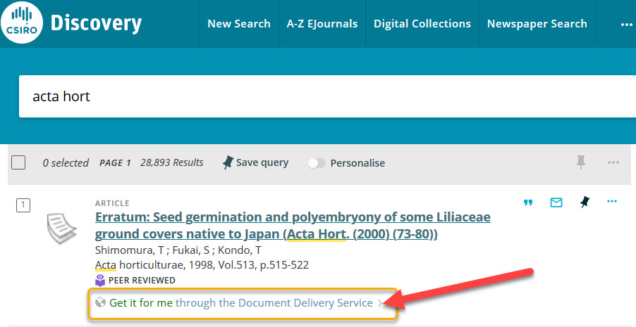 How Do I Get An Article That s Not Online Library Q A