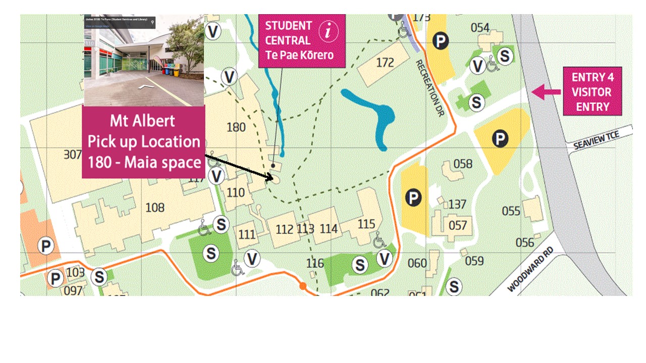 Intuit Mountain View Campus Map - Map