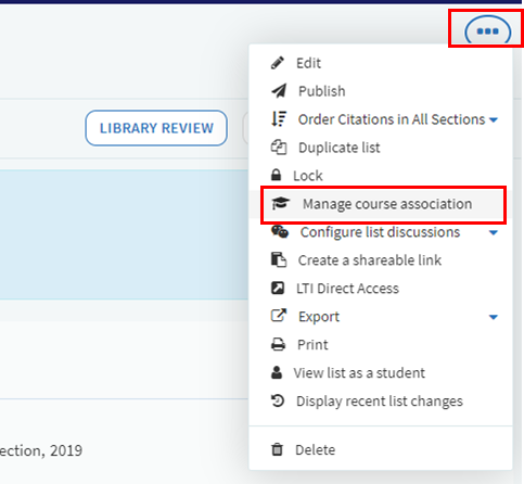 Step 1: Create or Find a Reading List - NTU CourseReserves: NIE Course Readings Guide ...