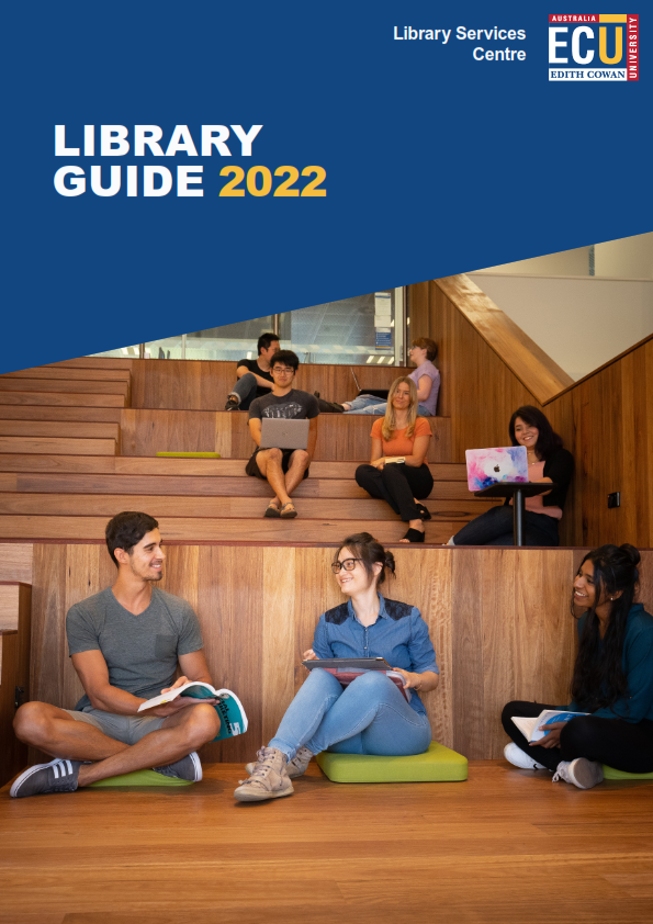 Your Library - Library Essentials - LibGuides at Edith Cowan University