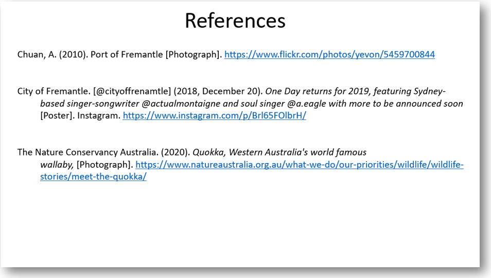 Apa 7th Edition Referencing Example Busebook Gambaran