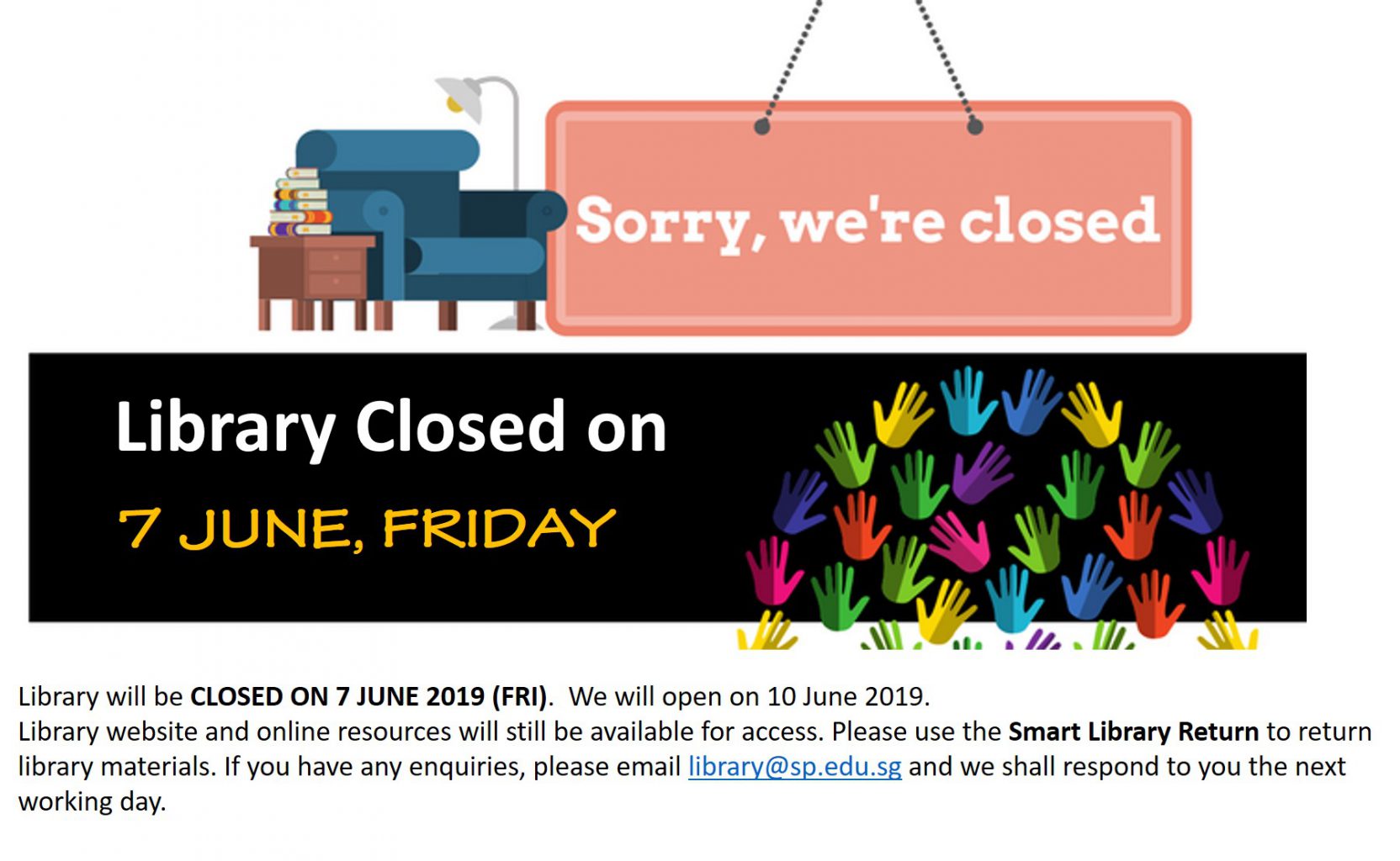 SP Library & FabLab's Blog - LibGuides at Singapore Polytechnic Library