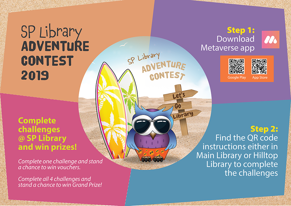 SP Library & FabLab's Blog - LibGuides at Singapore Polytechnic Library