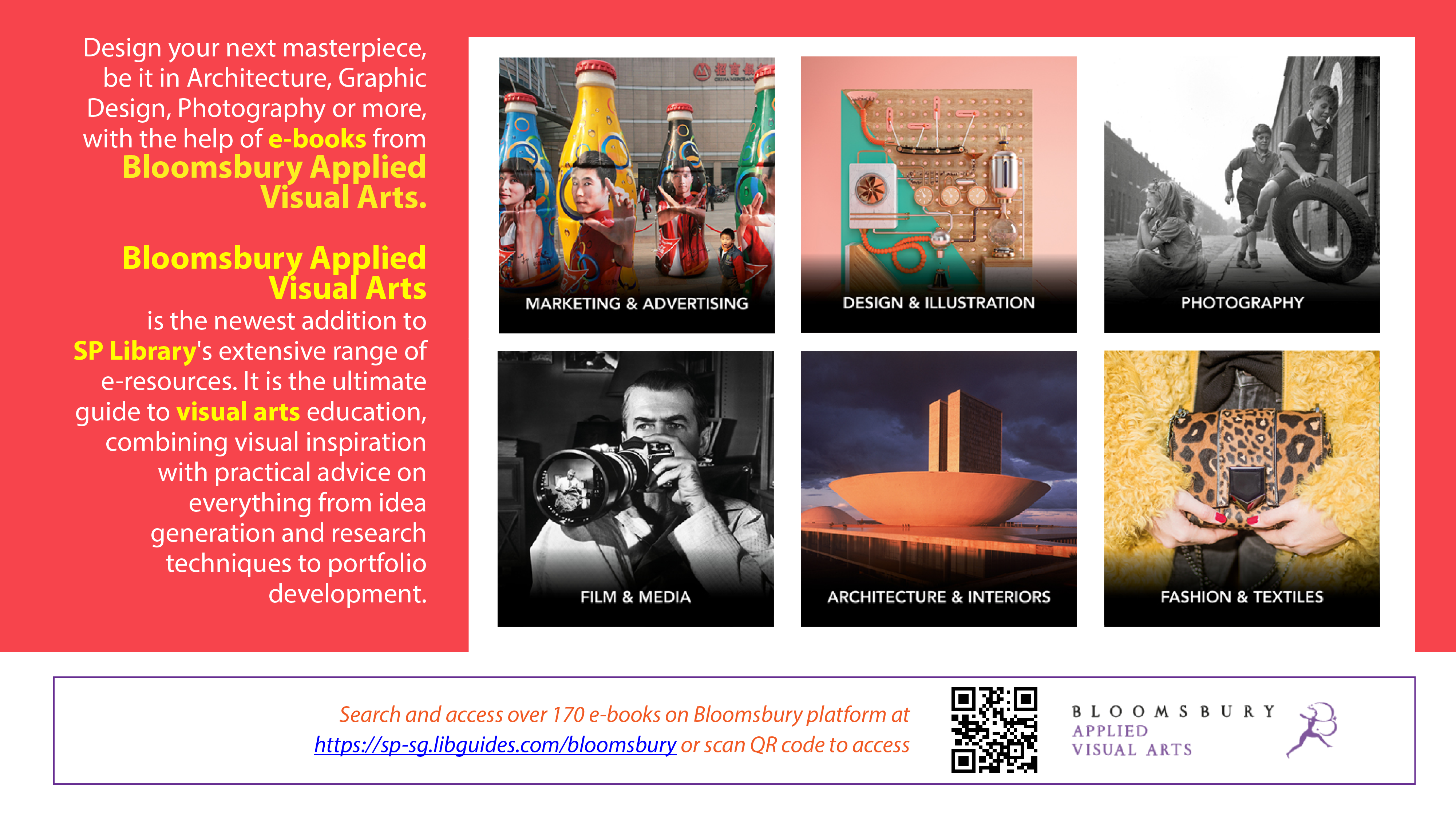 SP Library & FabLab's Blog - LibGuides at Singapore Polytechnic Library