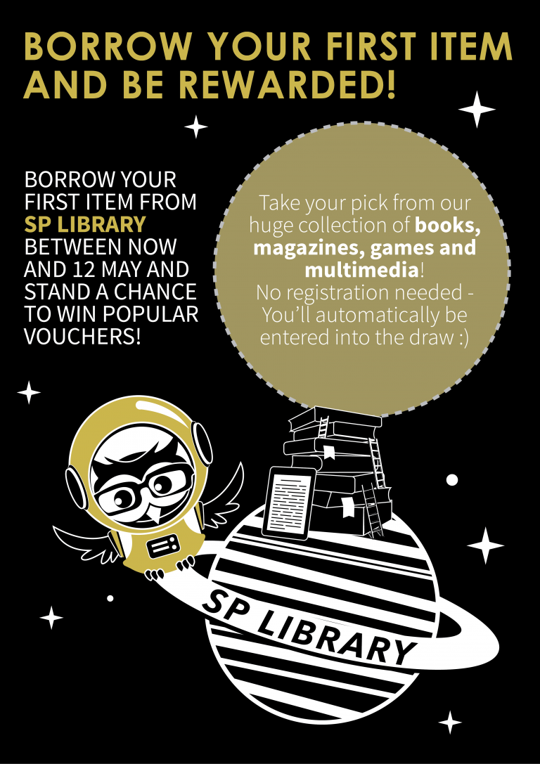 SP Library & FabLab's Blog - LibGuides at Singapore Polytechnic Library