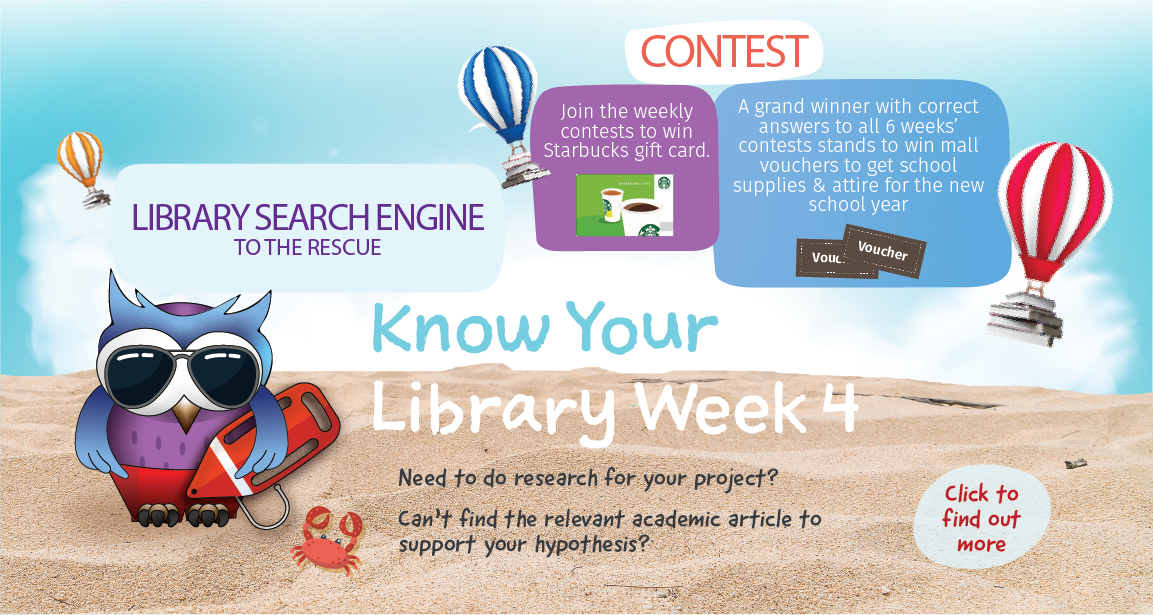 SP Library & FabLab's Blog - LibGuides at Singapore Polytechnic Library