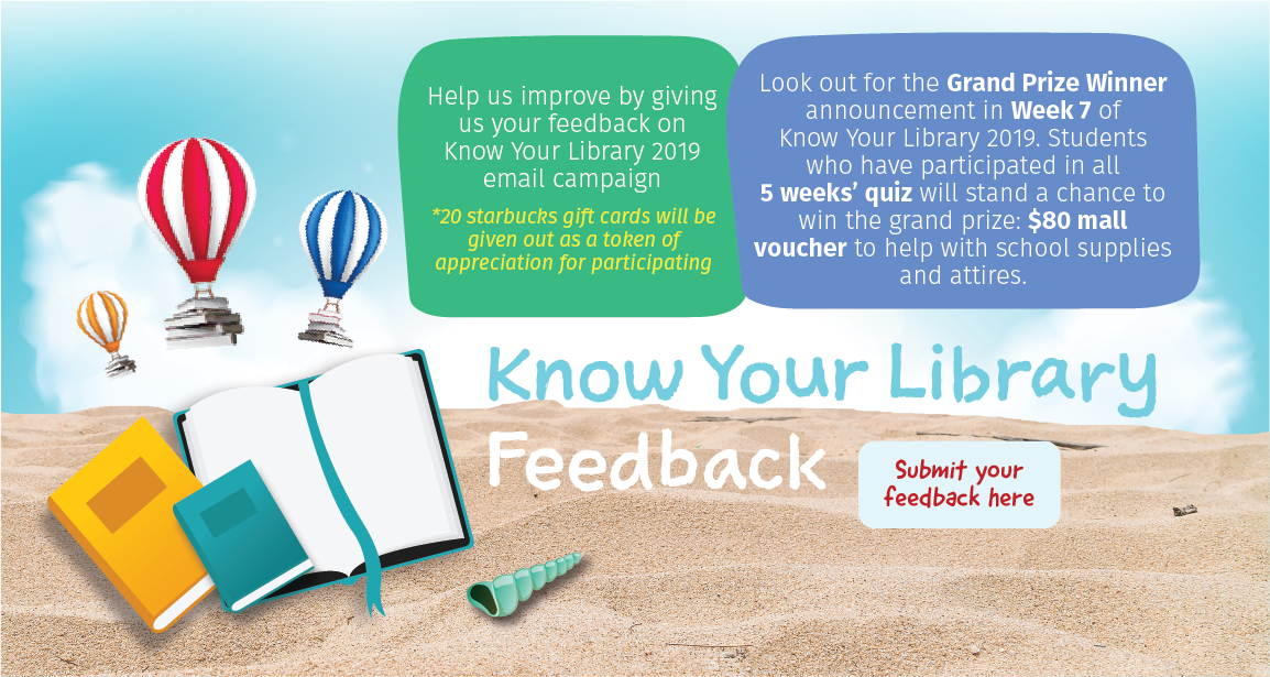 SP Library & FabLab's Blog - LibGuides at Singapore Polytechnic Library