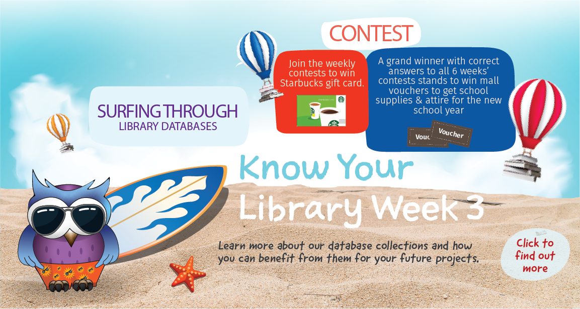 SP Library & FabLab's Blog - LibGuides at Singapore Polytechnic Library