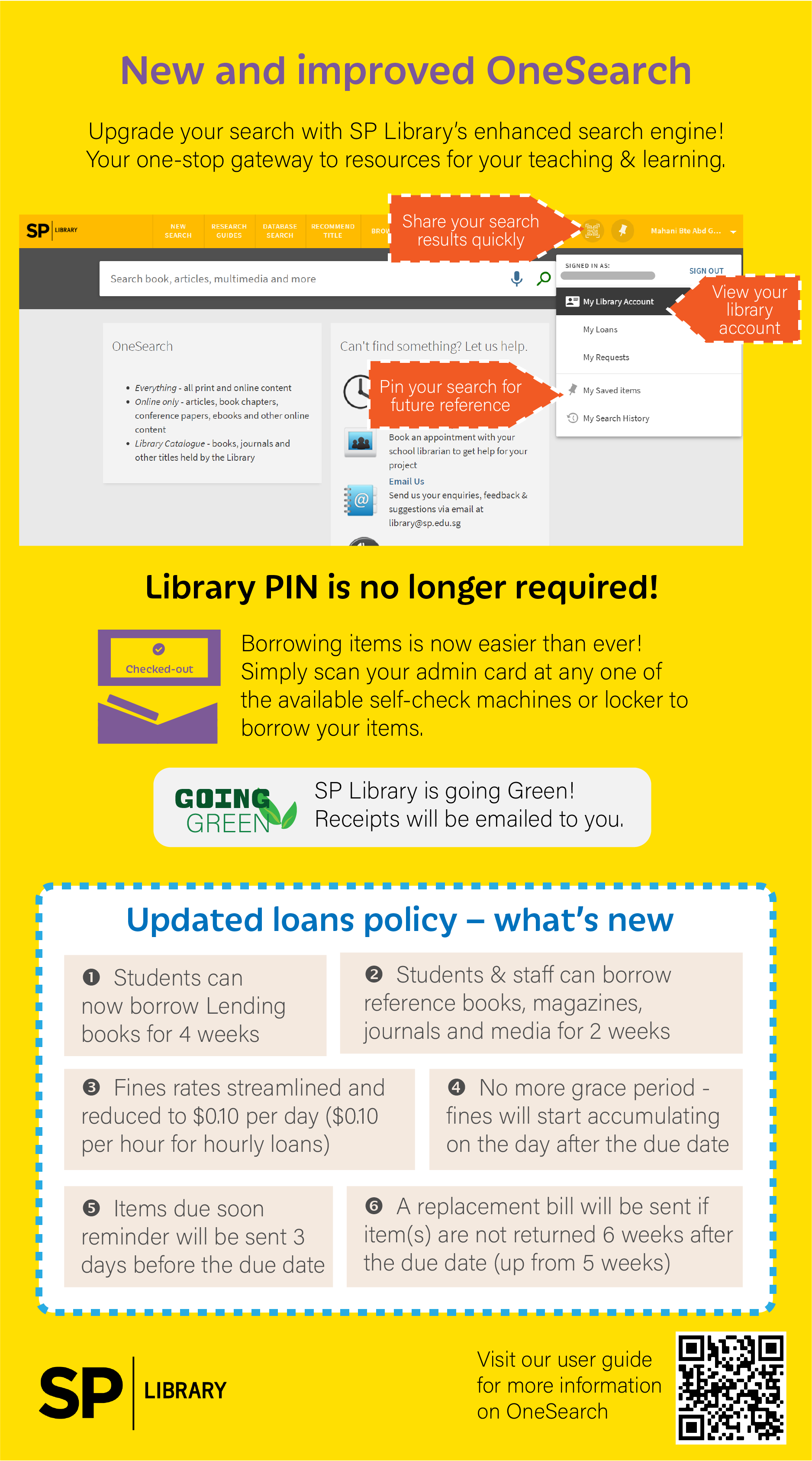 SP Library & FabLab's Blog - LibGuides at Singapore Polytechnic Library