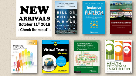 SP Library & FabLab's Blog - LibGuides at Singapore Polytechnic Library