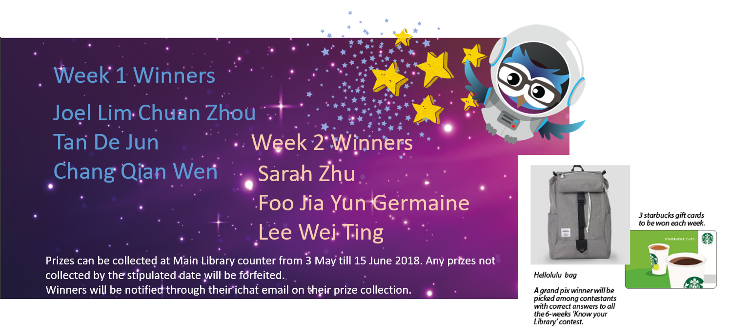 SP Library & FabLab's Blog - LibGuides at Singapore Polytechnic Library