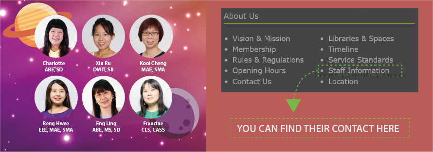 SP Library & FabLab's Blog - LibGuides at Singapore Polytechnic Library