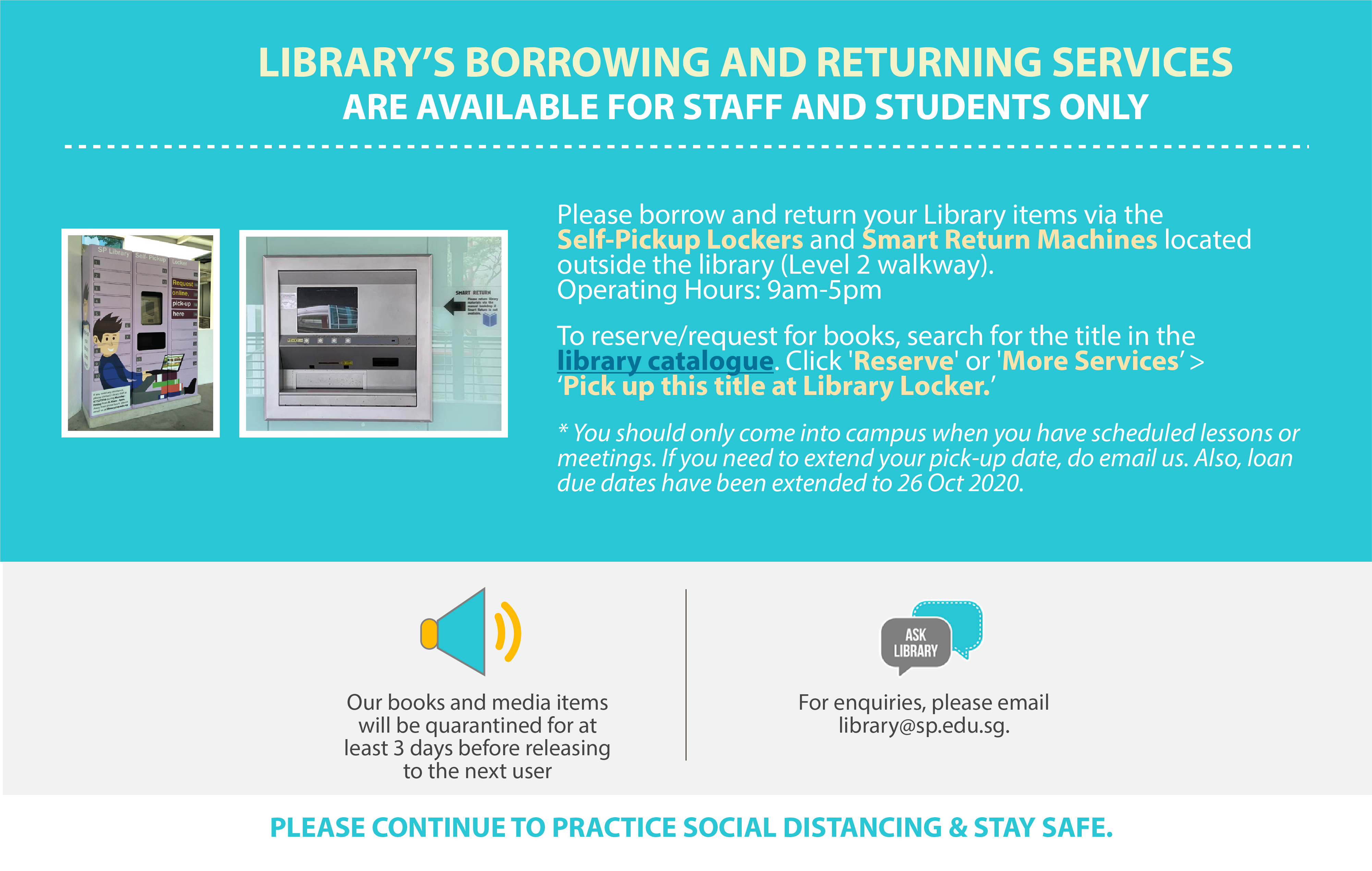 SP Library & FabLab's Blog - LibGuides at Singapore Polytechnic Library