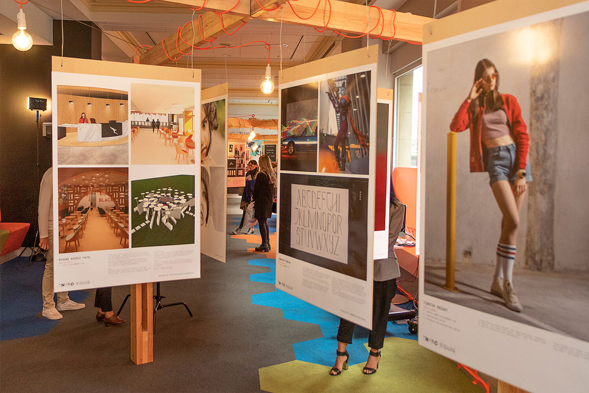 DCT Graduate Exhibition - Student Hub - Torrens and Think at Torrens ...