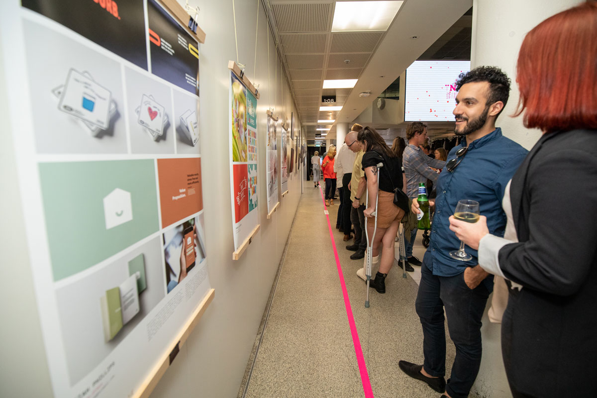 DCT Graduate Exhibition - Student Hub - Torrens and Think at Torrens ...