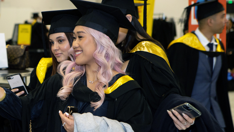 Graduation - Student Hub - Torrens and Think at Torrens Global Education