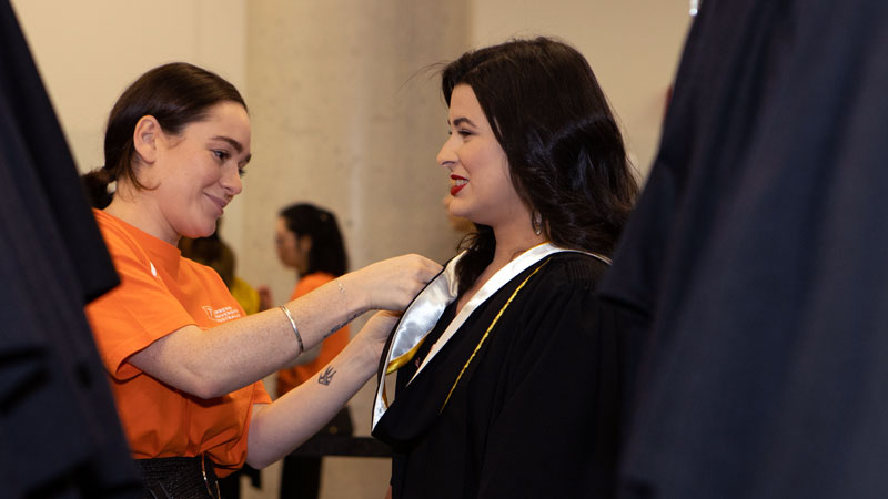 Graduation - Student Hub - Torrens and Think at Torrens Global Education