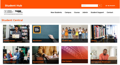 Student Portal - Student Hub - Torrens and THINK at Laureate Education ...