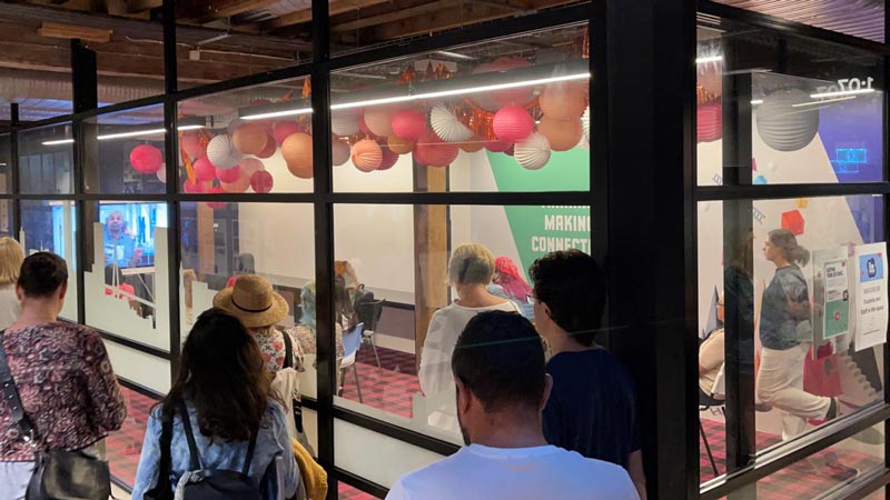 Adelaide - Student Hub - Torrens and Think at Torrens Global Education