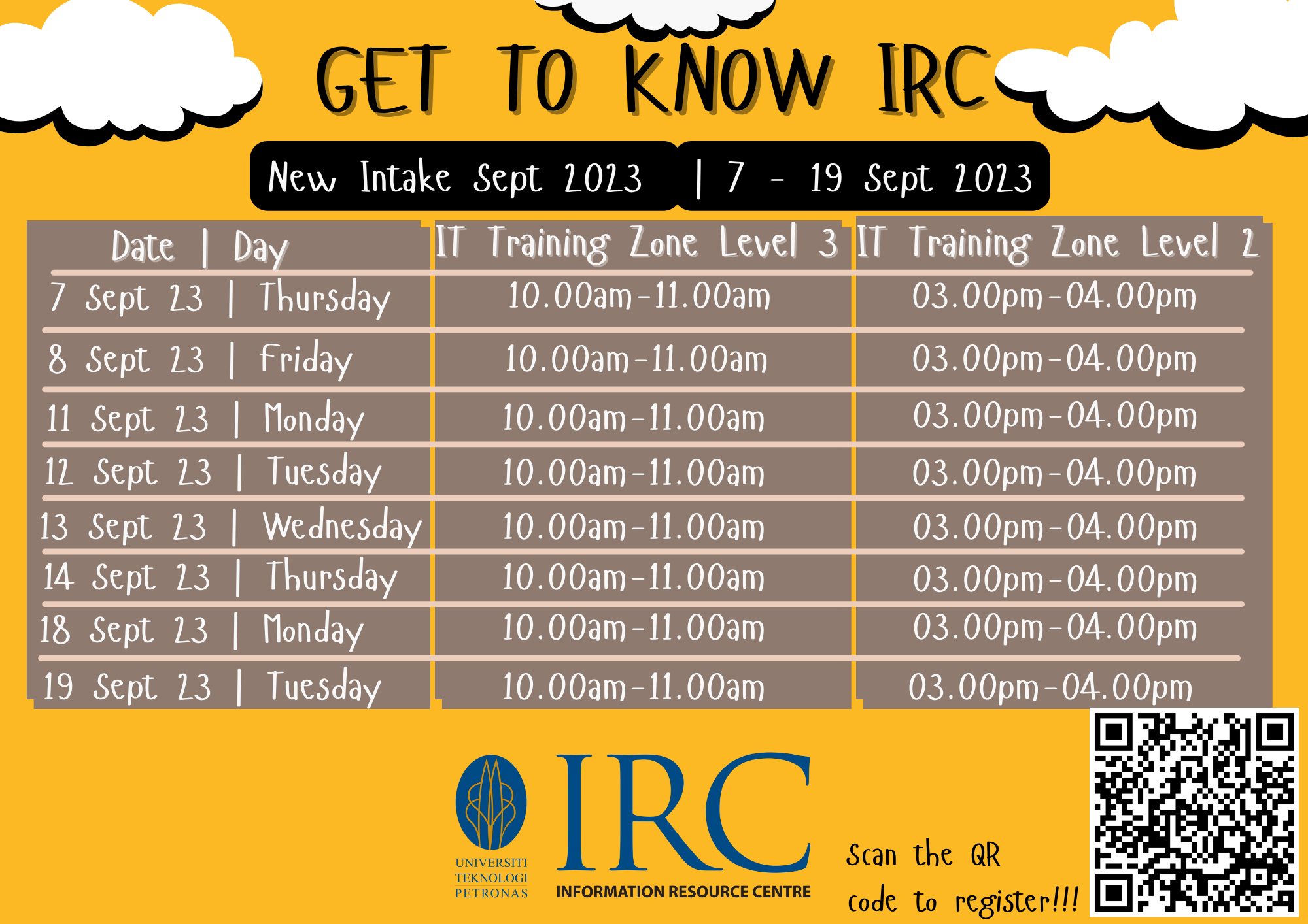 Home - Welcome New Students - LibGuides UTP at Universiti Teknologi ...