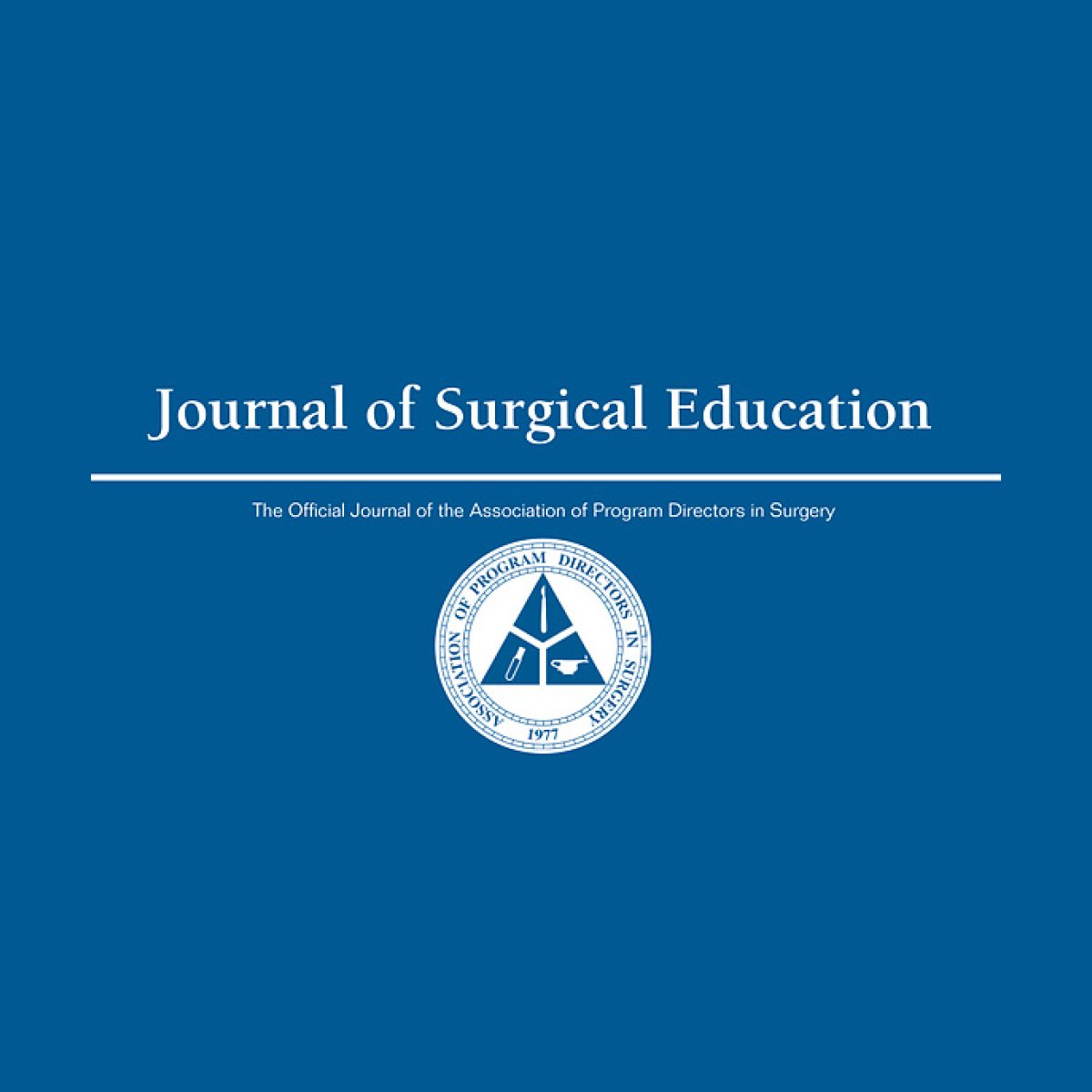 Journals - Medical education - Library guides at Australian and New ...