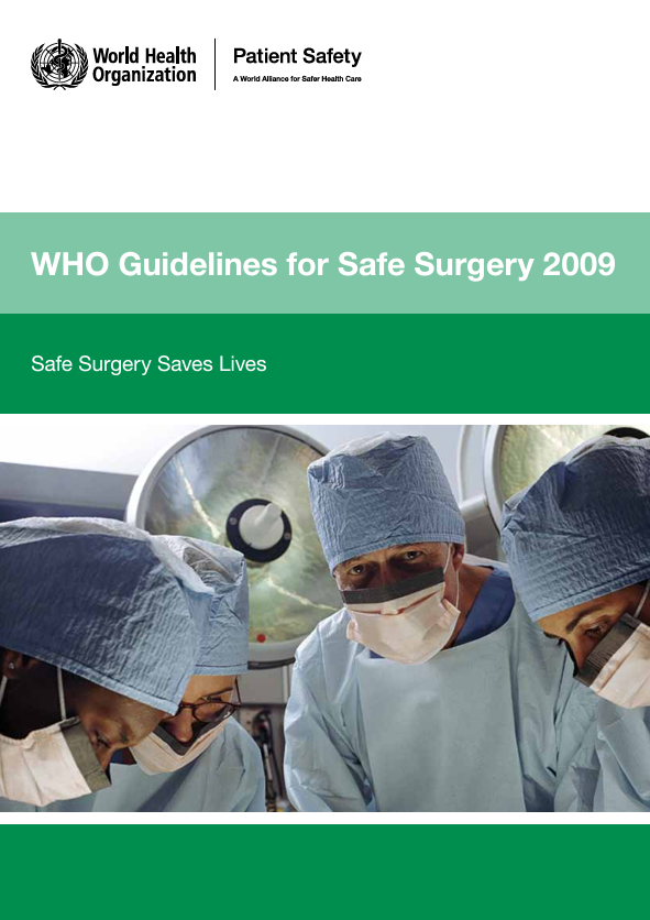 U2M14: Perioperative care protocols - Perioperative medicine training ...