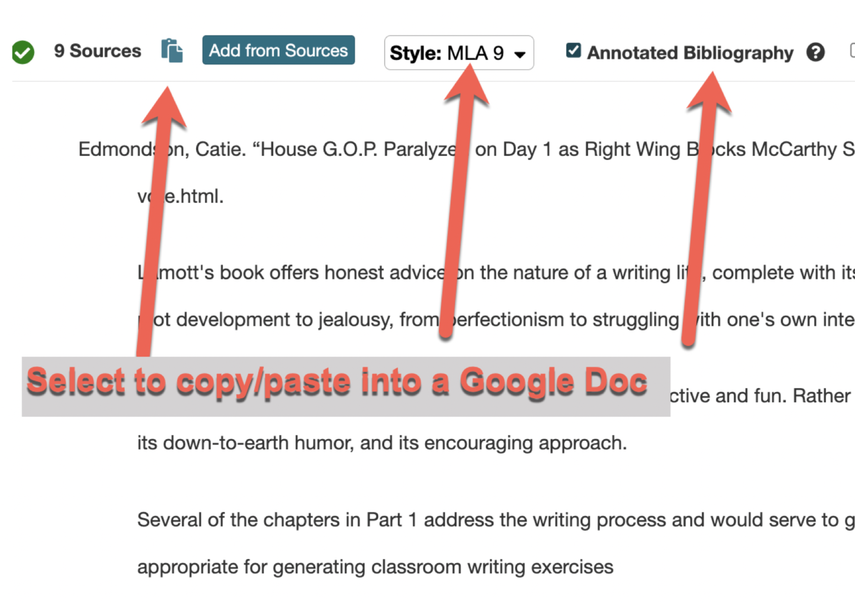 Using Scrible - Extended Essay - LibGuides at Branksome Hall Asia