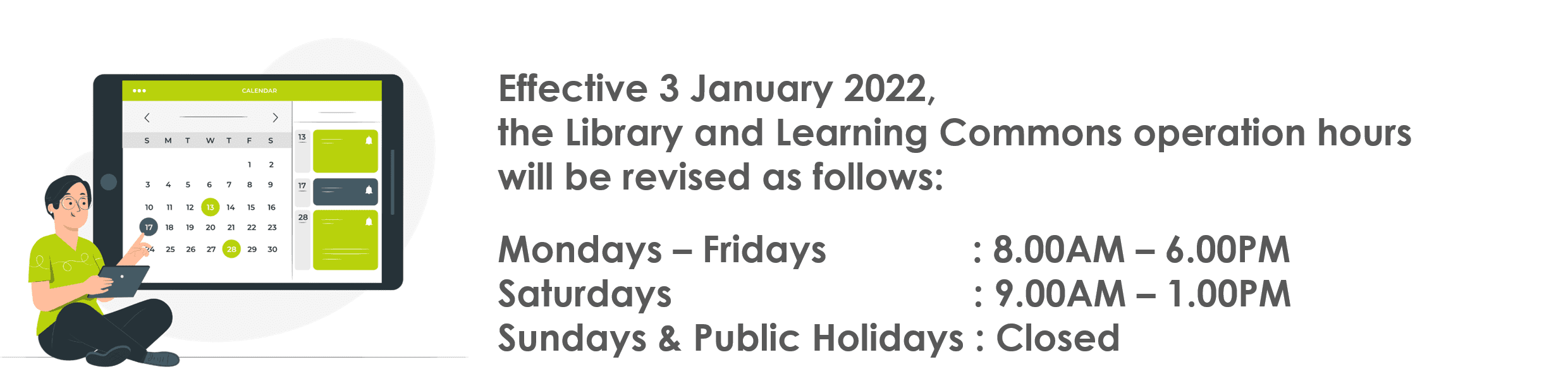 Library News & Events - LibGuides at Sunway College Johor Bahru