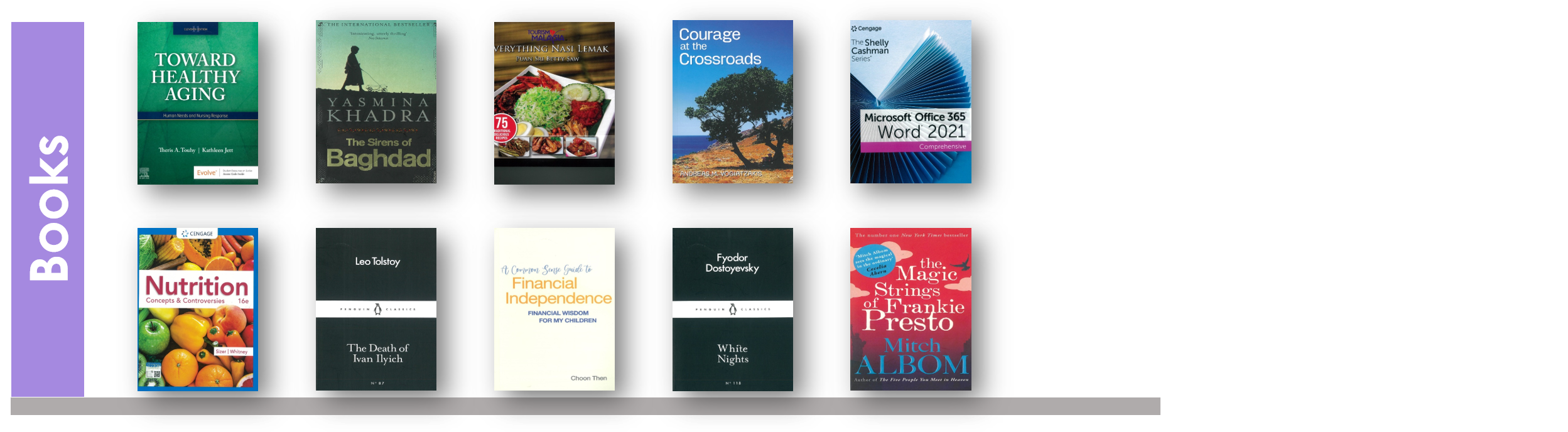 Library News & Events - LibGuides at Sunway College Johor Bahru