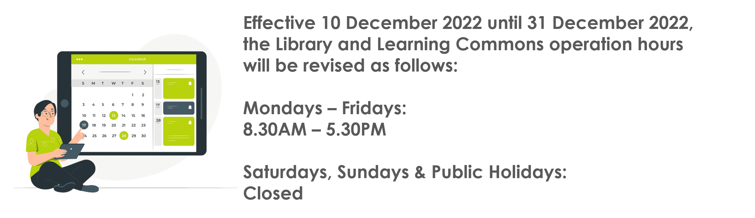 Library News & Events - LibGuides at Sunway College Johor Bahru