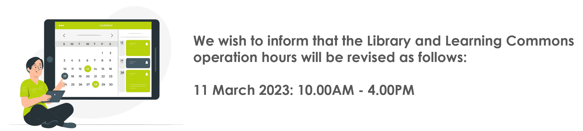 Library News & Events - LibGuides at Sunway College Johor Bahru