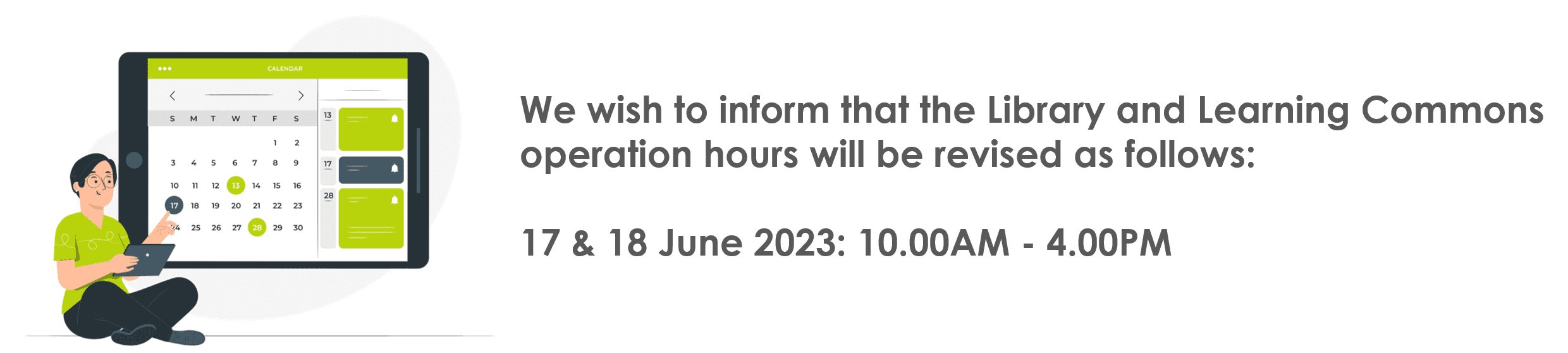 Library News & Events - LibGuides at Sunway College Johor Bahru