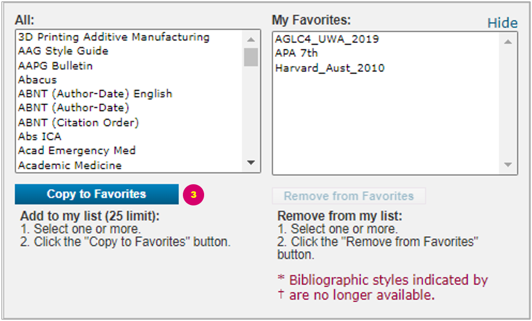 EndNote Online - Referencing Help - LibGuides at Sunway College Johor Bahru