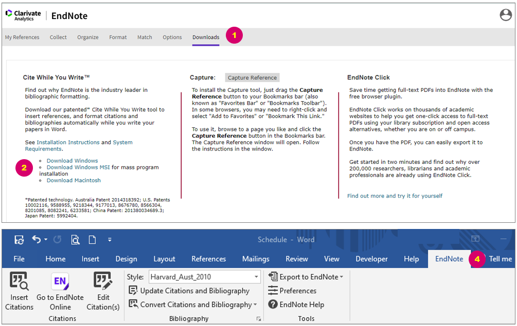 EndNote Online - Referencing Help - LibGuides at Sunway College Johor Bahru