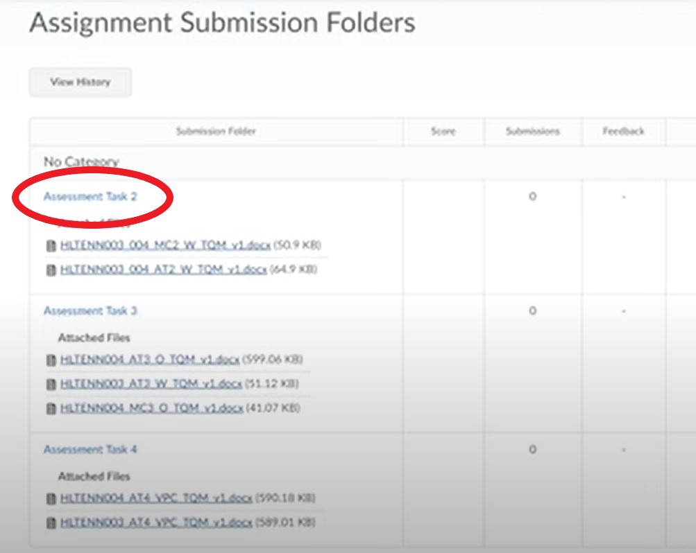 How do I upload my assignment into connect? - TAFE Queensland Library ...