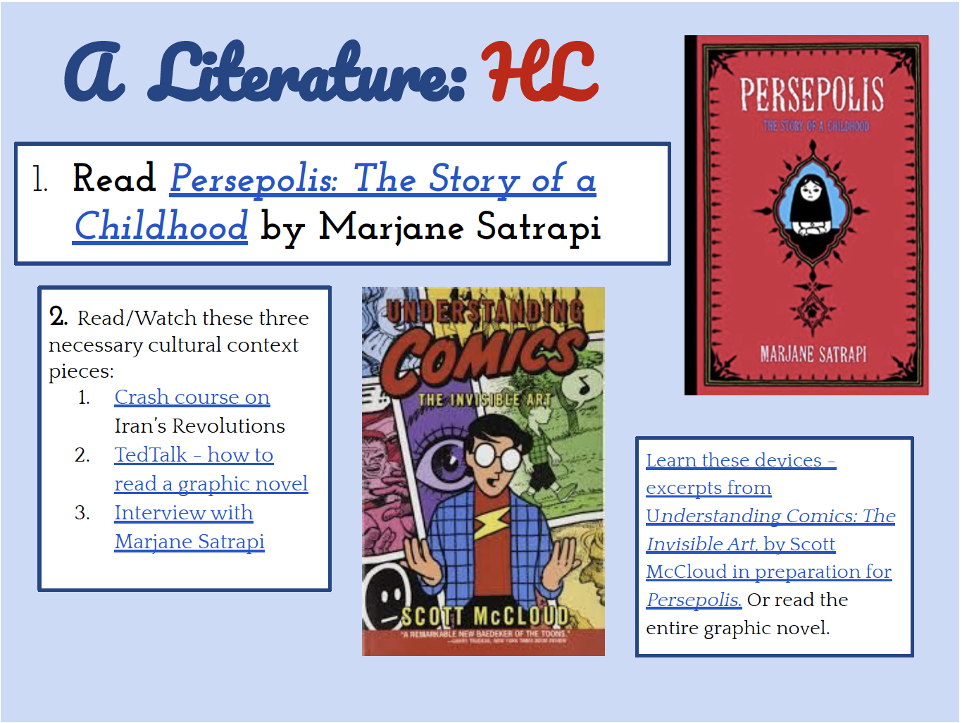 Home - Incoming 11th Grade Summer Reading Lists - HS Library at ...