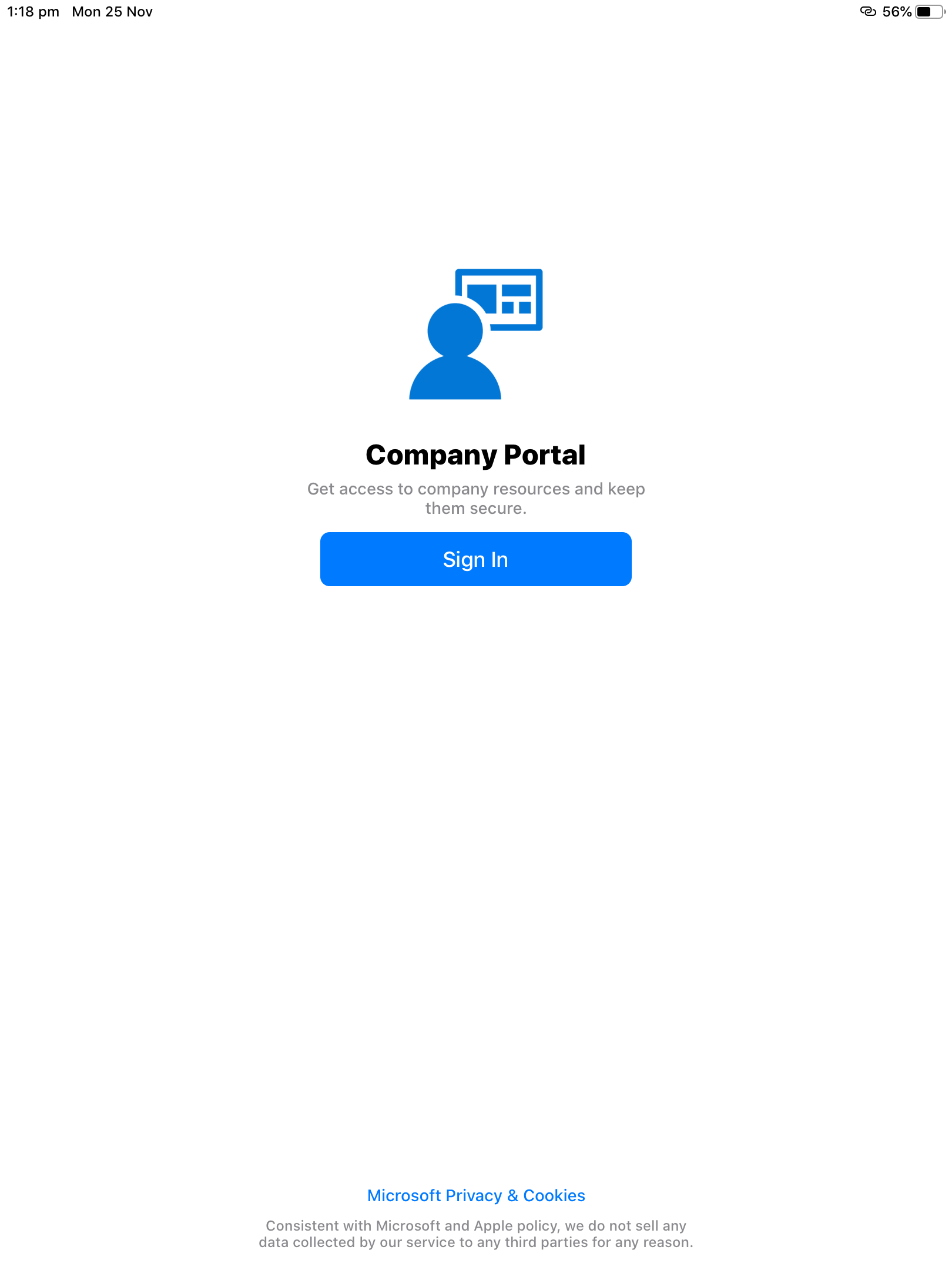 Company Portal