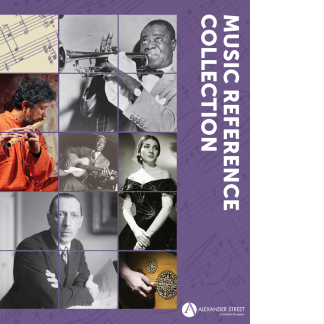 Music Online: Classical Music Reference Library