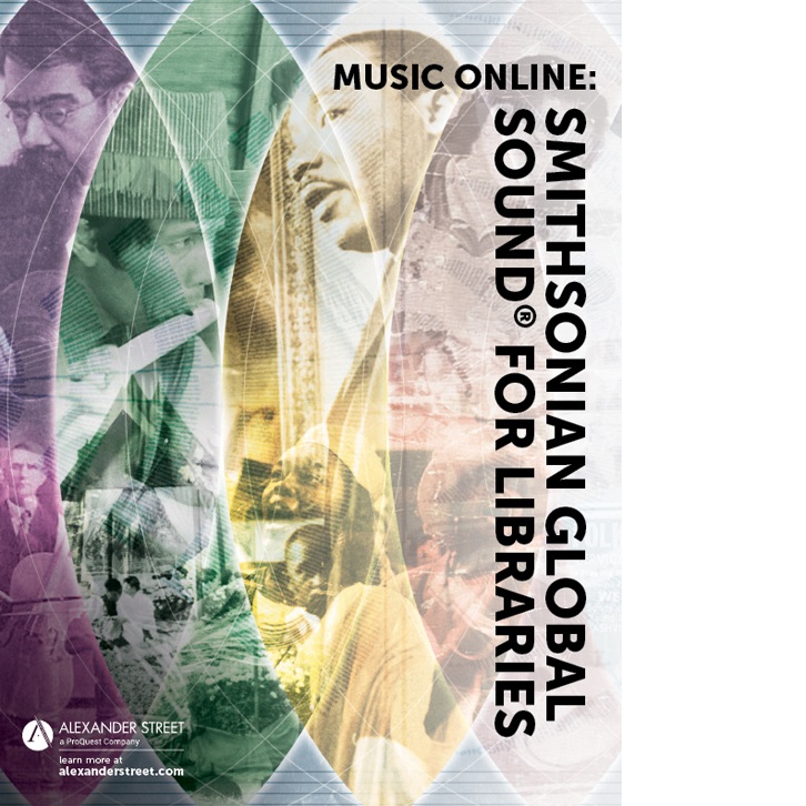 Music Online: Smithsonian Global Sound for Libraries