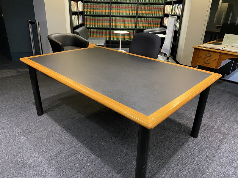 Space Availability - Research desk 2 - Calendar - The University of ...